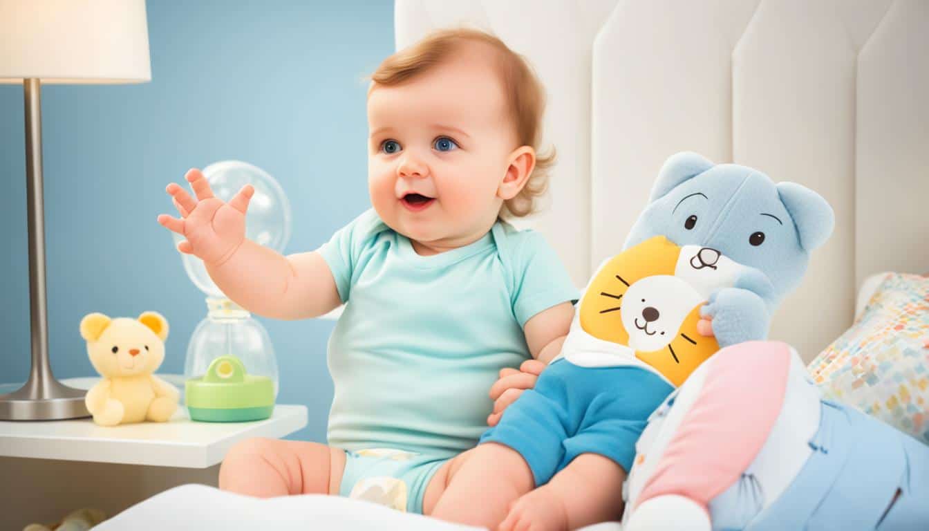 how to break breastfeeding-sleep association