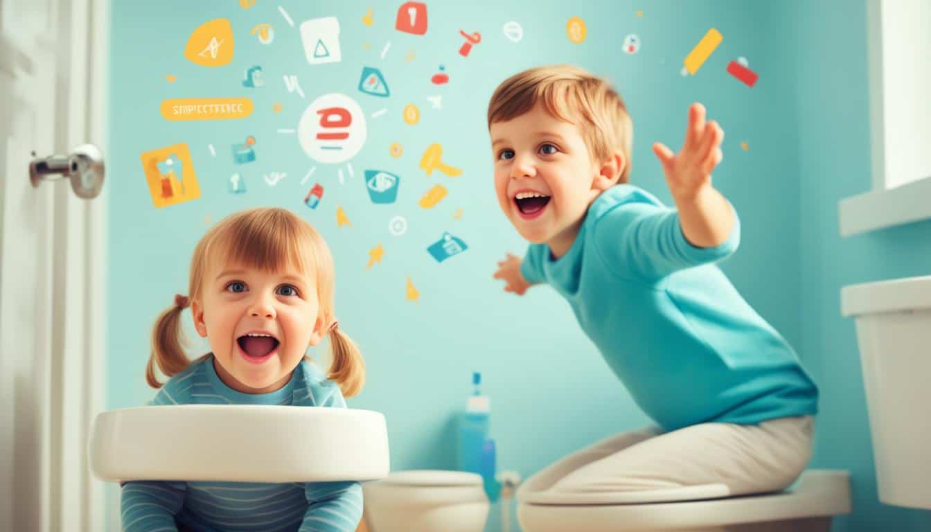 what is the oh crap potty training method