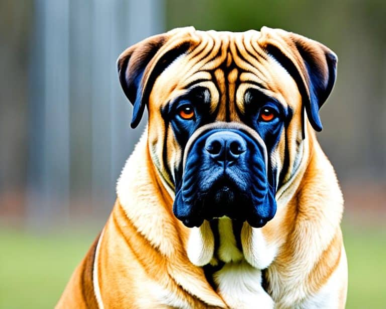 Discover the Majestic and Loyal Bullmastiff Breed