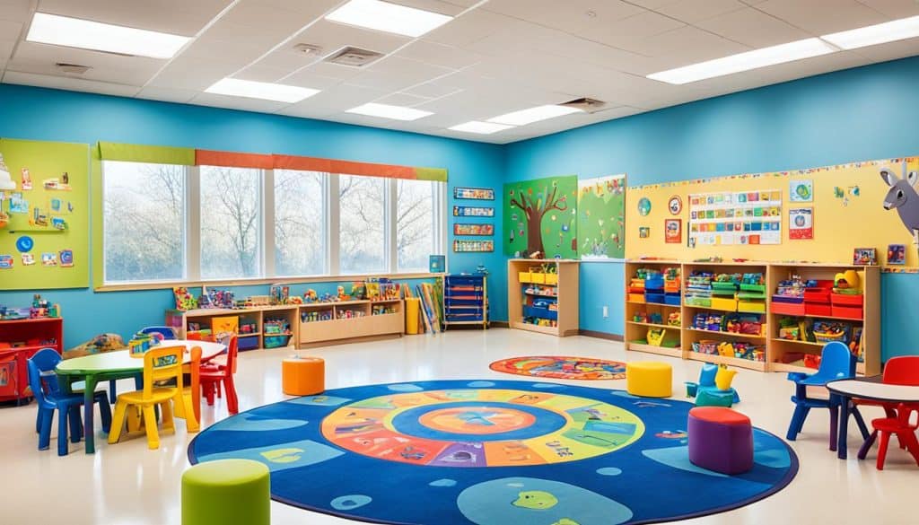 what do you do in child development class